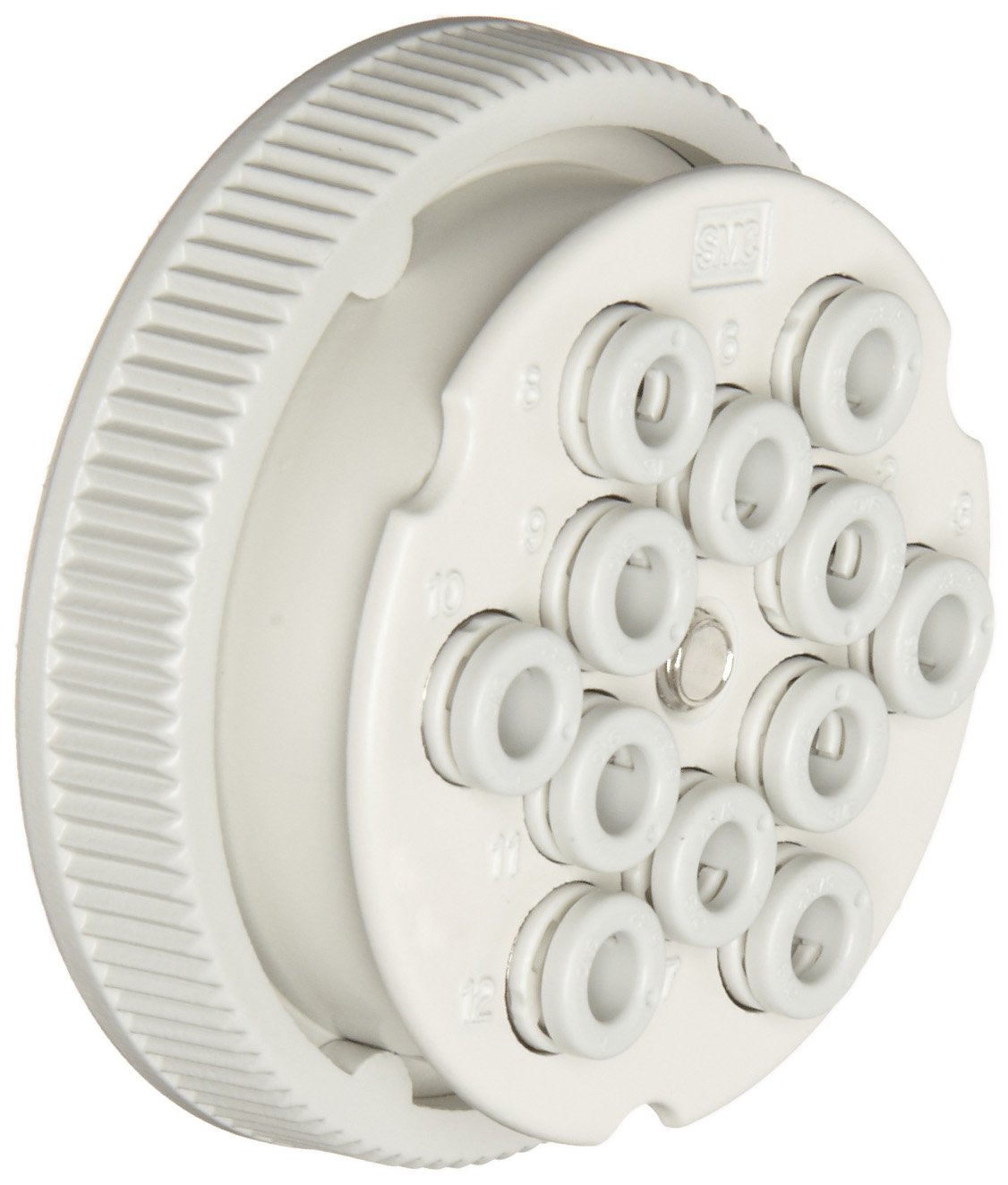 Push-to-connect Fittings 12 Connecting Tubes SMC Corporation of America ...