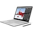 Amazon.com: Microsoft Surface Book 13.5-Inch (128GB, 8GB RAM, Intel ...