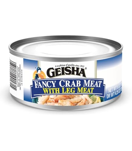Dr Crab Geisha