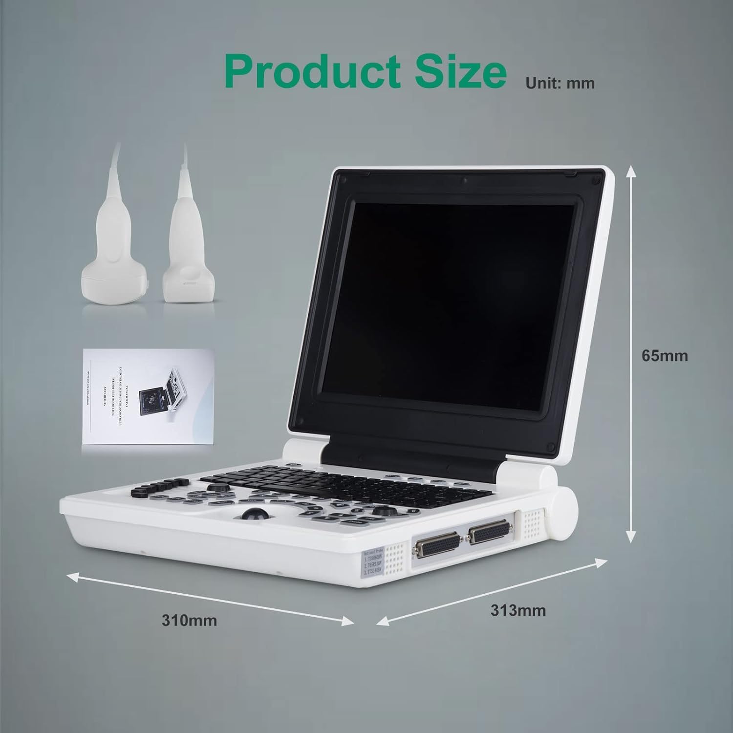 Mua Animal Veterinary Vet Ultrasound Handheld Scanner Convex and Linear ...