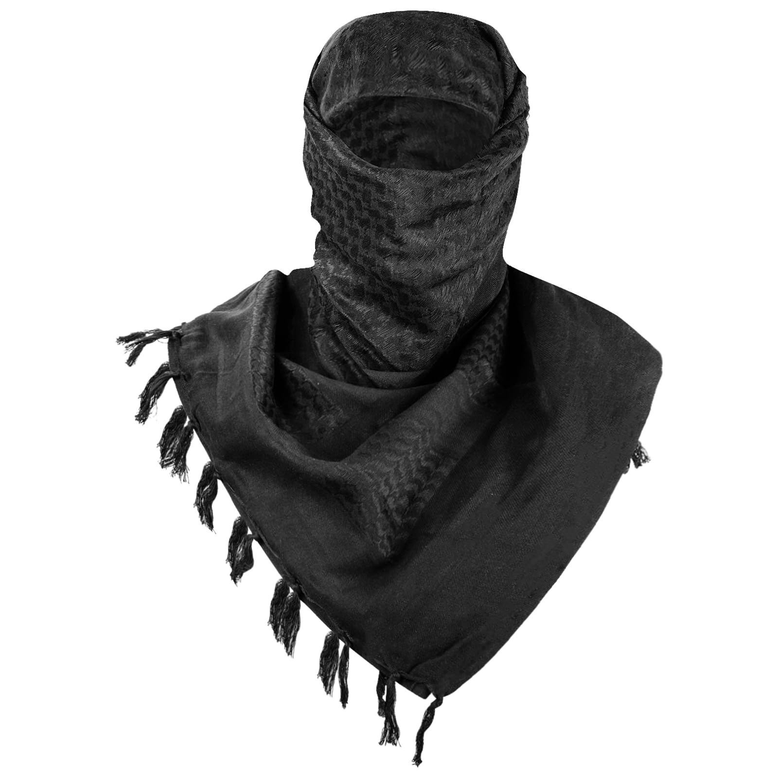 FREE SOLDIER Scarf Military Shemagh Tactical Desert Keffiyeh Head Neck ...