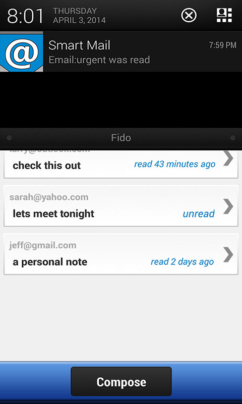 Smart Mail:Amazon.de:Appstore for Android