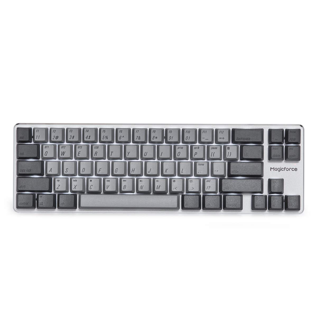 Mua Qisan Mechanical Keyboard Gaming Keyboard Blue Switch Wired ...