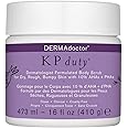Amazon.com: DERMAdoctor KP Duty Body Scrub Dermatologist Formulated ...