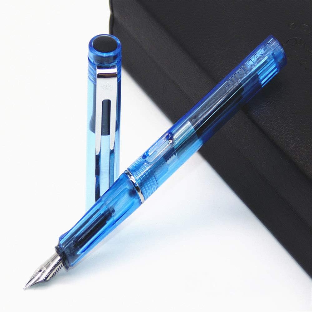 Fountain Pen Medium Nib, Classic Writing Tool for Left and Right Handed ...