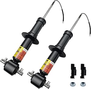 84176631 Pair Front Struts Shock Absorber with Magneride Suspension for ...
