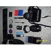 Amazon.com : Lowepro SlingShot 100 All-Weather Digital Camera Backpack ...