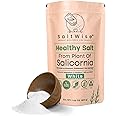 Amazon.com : SaltWise Low Sodium Salt Substitute, Plant Based Mineral ...