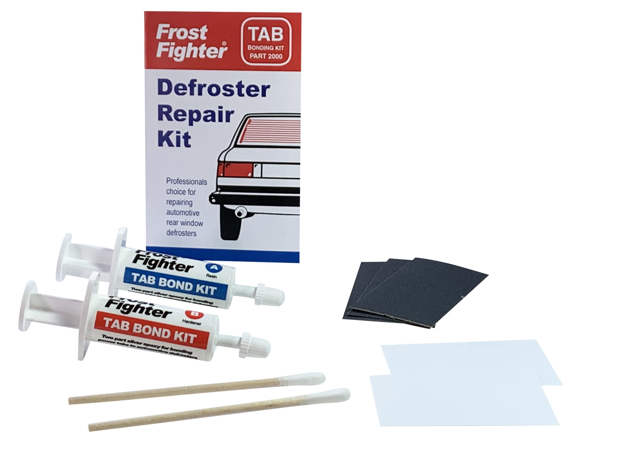 Mua Rear Window Defroster/Defogger Tab Bonding Repair Kit 2000 Rear ...