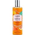 Amazon.com : I LOVE Exotic Fruit Scented Body Wash - Moisturizing Body Wash and Foaming Bubble ...