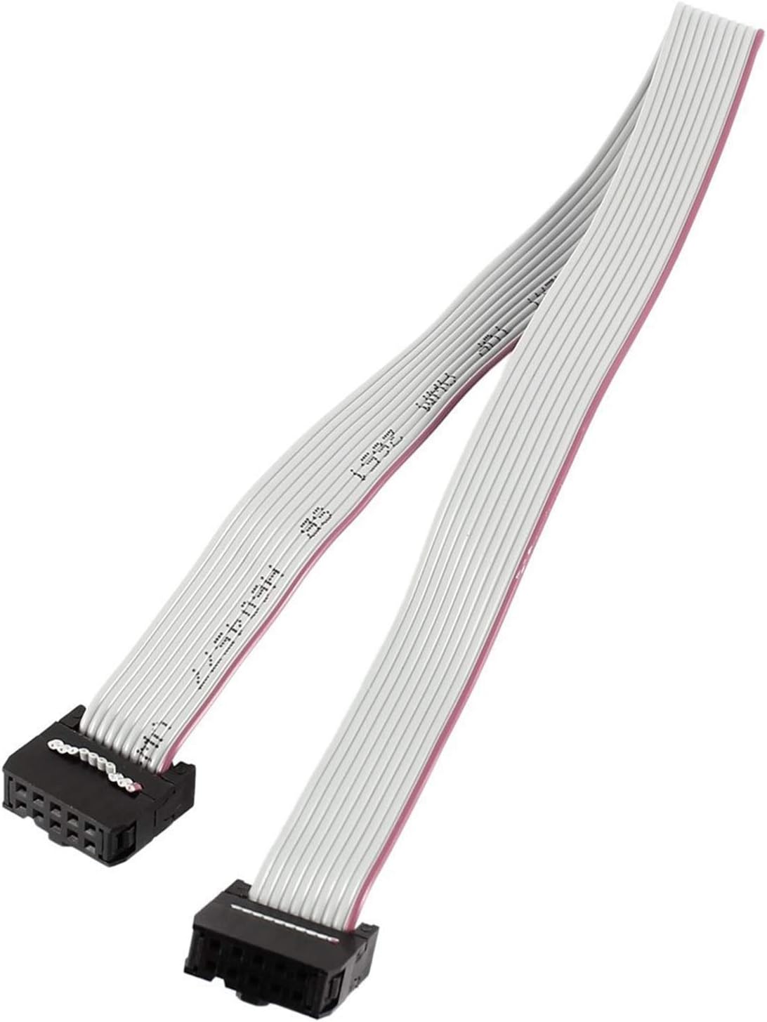 10 Pin FRC Cable with Female to Female 2.54mm Pitch: Amazon.in: Electronics