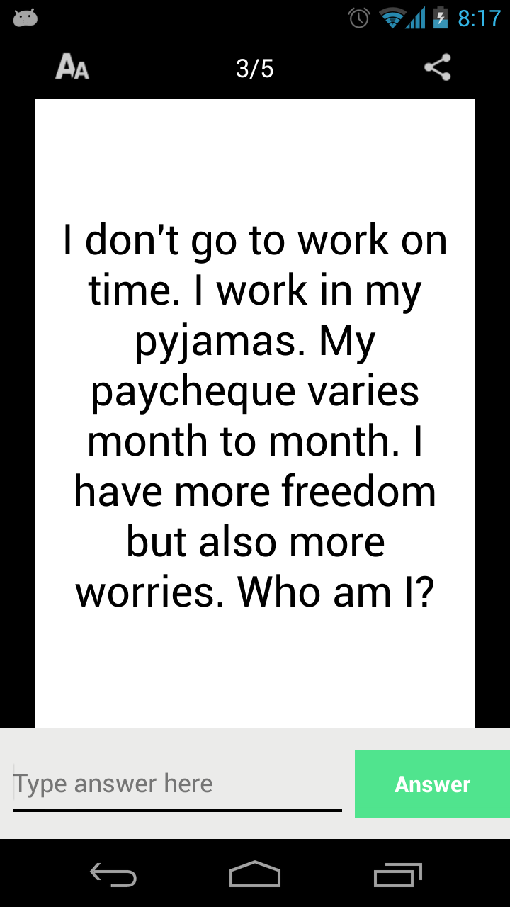 StudyFlashcard Flashcards - Learn, Study, Chat:Amazon.co.uk:Appstore for Android