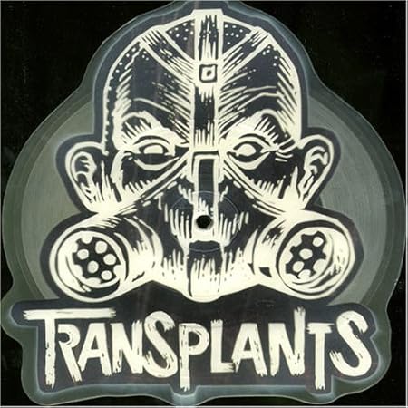 Transplants - Transplants, Pt. 2 [Vinyl] - Amazon.com Music