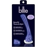 Amazon.com: Billie Razors for Women Shave Kit – Women’s Razor + 4 x 5 ...