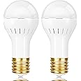 SETEN 2-Pack Mogul Base 3 Way Bulbs LED 10/20/30 Watts,Replacement ...