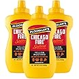 Amazon.com : Plochman's Chicago Fire Yellow Mustard 15 Oz (3 Pack ...