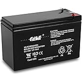 Amazon.com: AJC Battery Compatible with APC Back-UPS Back-UPS 750 12V ...