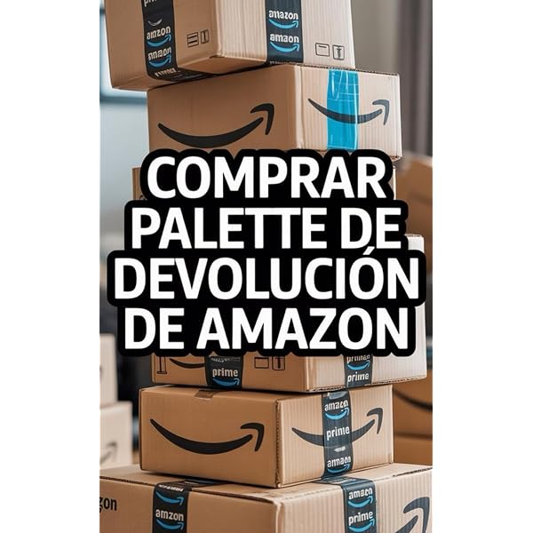 Paletas De Envío De Productos
