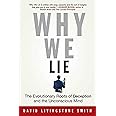 Why We Lie: Smith, David Livingstone: 9780312310400: Amazon.com: Books