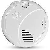 First Alert SMCO500V, Interconnect Battery-Operated Combination Smoke ...