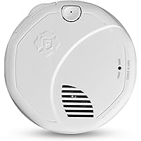 First Alert SMCO500V, Interconnect Battery-Operated Combination Smoke ...