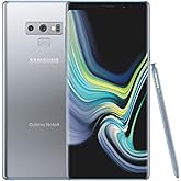 Amazon.com: Samsung Galaxy Note 9 Factory Unlocked Phone with 6.4 ...