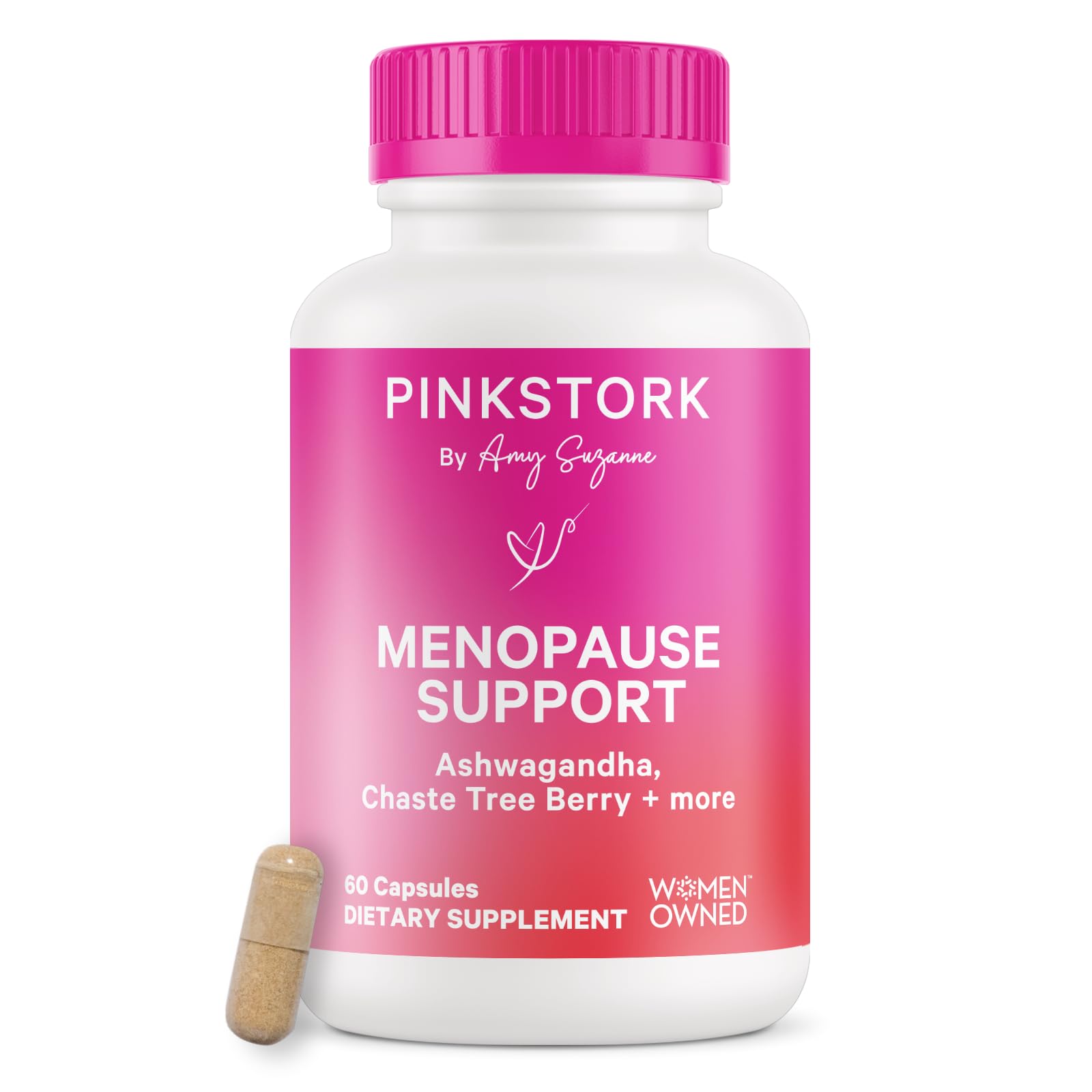 Mua Pink Stork Menopause Supplements for Women - 9 Clinically-Studied ...