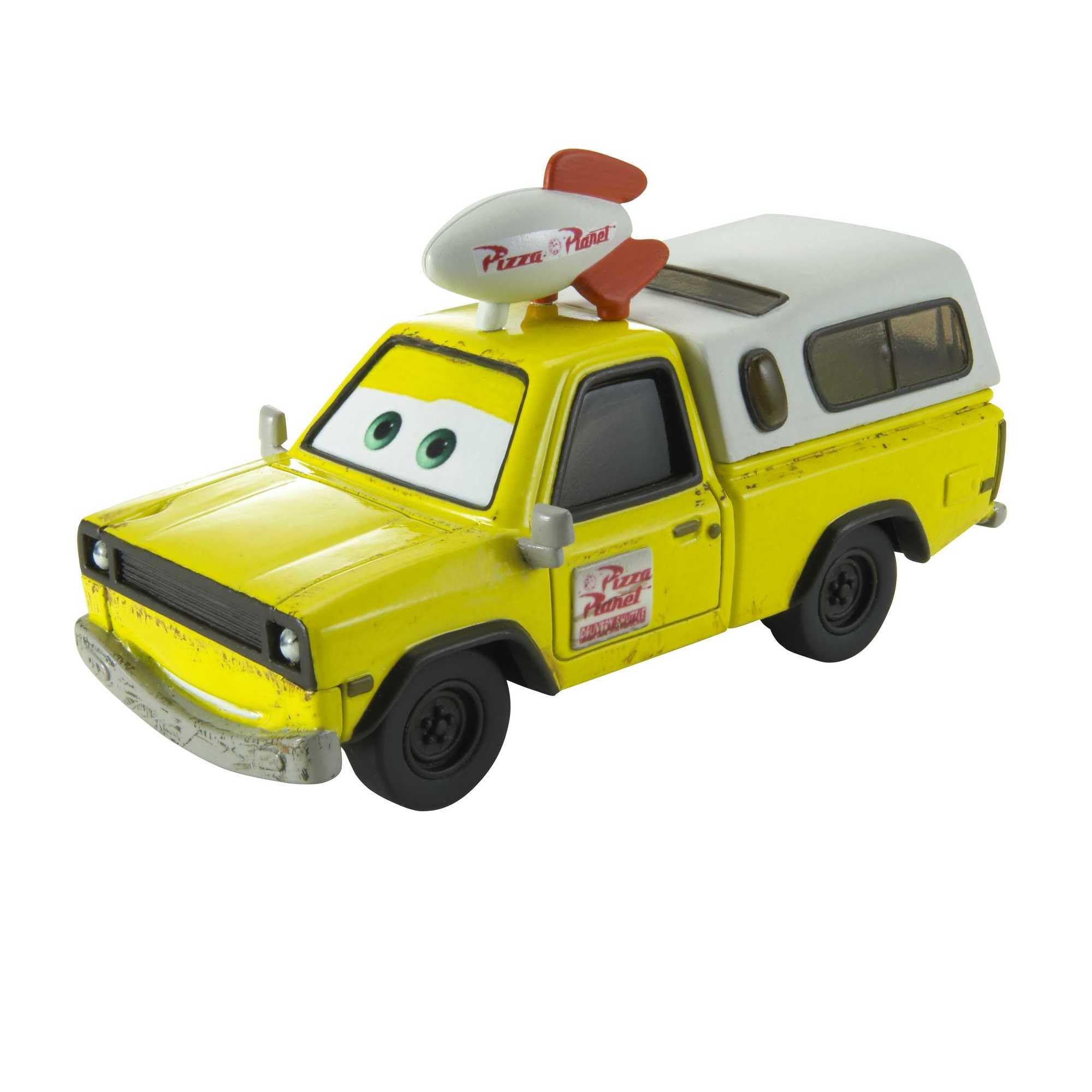Disney/Pixar Cars Todd Pizza Planet Truck Diecast Vehicle for sale ...