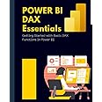 Amazon.com: Power BI DAX Essentials Getting Started with Basic DAX Functions in Power BI ...