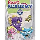 Art of Problem Solving Beast Academy 3A and 3B and 3C and 3D Guide and ...