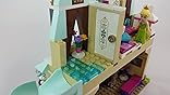 LEGO Disney Princess 41068: Arendelle Castle Celebration Mixed : Amazon ...
