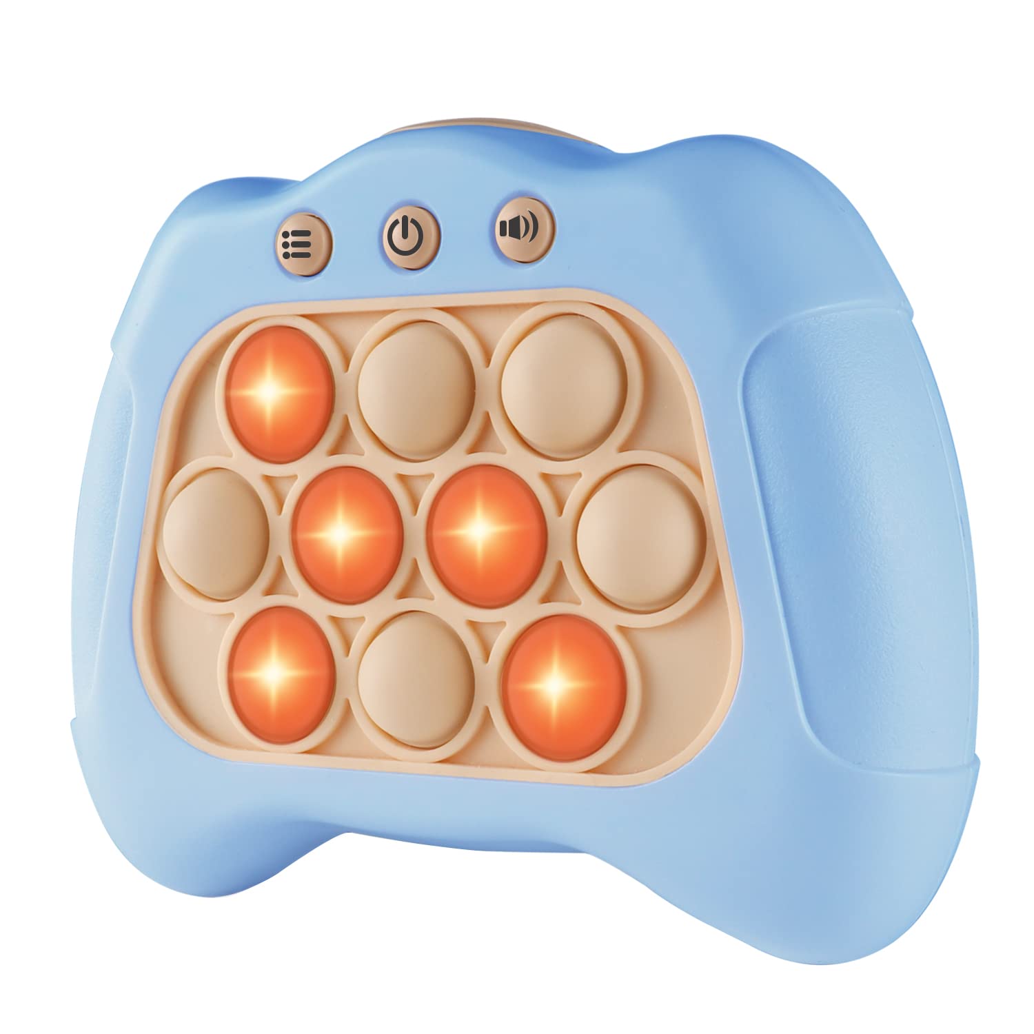 Intoypad Pop The Target! Handheld Speed Push Game Machine: A Fun ...