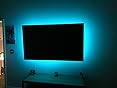 Amazon.com: Led Lights for TV 70 75 80 82 Inches,Hamlite 18Ft USB TV ...
