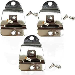 Amazon.com: Mic Holder Clips, Lsgoodcare CB Mobile Radio Microphone ...