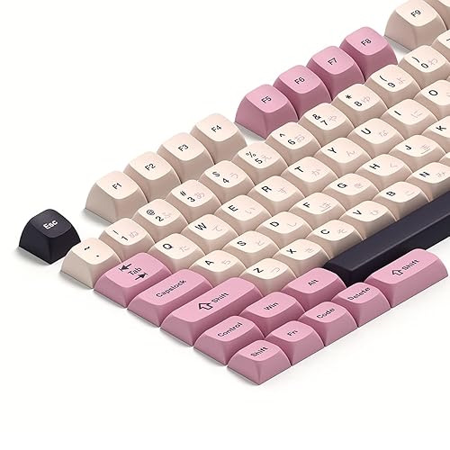 AHHC Japanese Keycaps - Ocean Custom Keycaps, for ...
