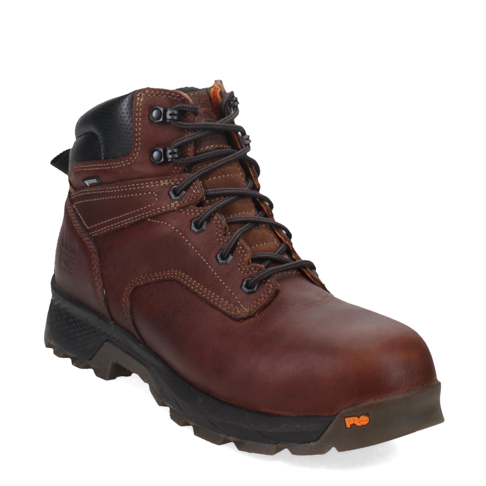 Timberland A42FY105M 6 in Titan EV CT WP Brown: Teak Trailblazer 105M ...