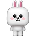 Amazon.com: Funko Pop! Animation: Line Friends - Cony : Toys & Games