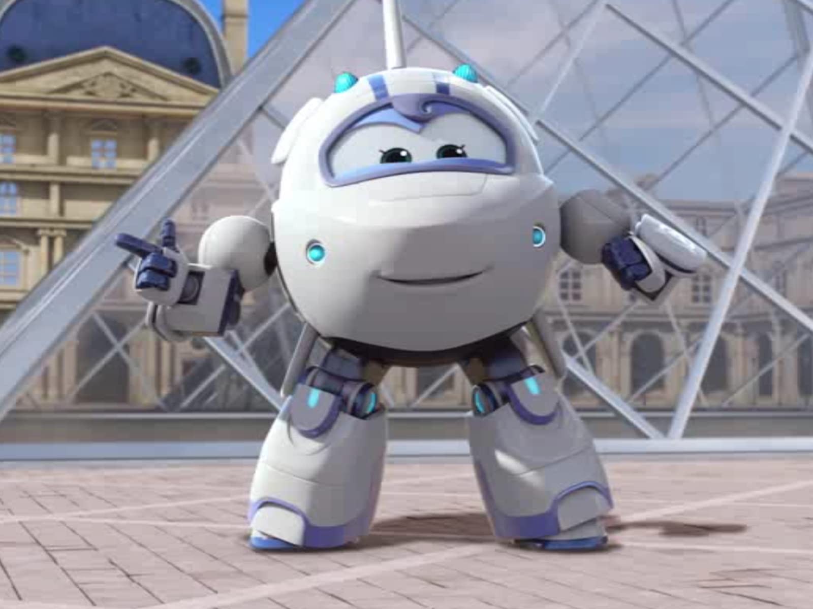 Watch Super Wings | Prime Video