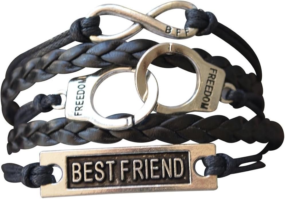 Infinity Collection Best Friend Bracelet, Best Friends Jewelry ...