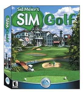 Amazon.com: Sid Meier's SimGolf - PC : Video Games