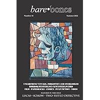 Amazon.com: Bare Bones #12: Fall 2022: 9798355013257: Scoleri, John ...