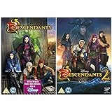 The Descendants [DVD] [2015]: Amazon.co.uk: Dove Cameron, Cameron Boyce ...