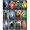 The Ranger's Apprentice Series (Complete 12 Book Set) : John Flanagan ...