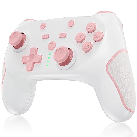 Mua Eornmor ゲーム機 Switch コントローラー 背面ボタン付き マクロ機能 自動連射機能 スイッチ 3階段TURBO速度 無線 ...