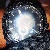 Fossil Men's Watch FS4487: Fossil: Amazon.co.uk: Watches