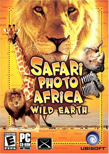 Amazon.com: Safari Photo Africa: Wild Earth - PC: Video Games