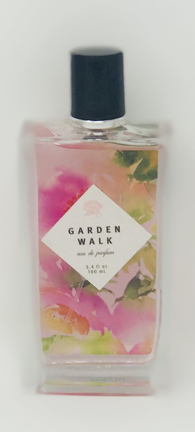 Amazon.com : Tru Fragrance Garden Walk Eau De Parfum 3.4 Oz : Beauty