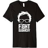 Amazon.com: Fight Oligarchy, Protest & Resist with Bernie Sanders & AOC ...