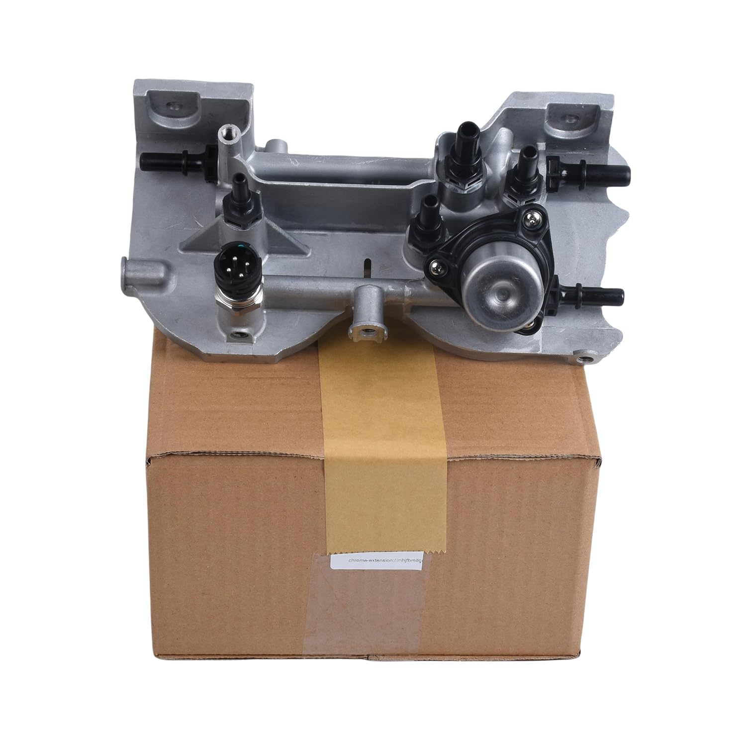 DongJinK Fuel Filter Housing With Sensor Compatible with Volvo D13 US17 ...