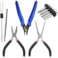 Amazon.com: Worldity 10 Metal DIY Model Kit Tool, Metal DIY Model Tool ...